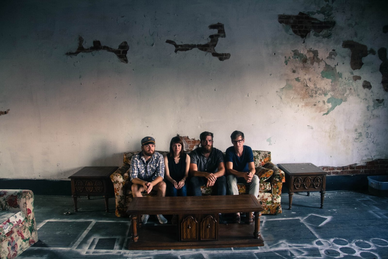 Upstairs Acoustic with Where's Wolf - Scene SC