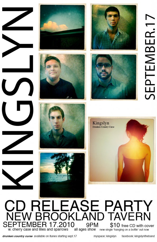 Free Download: Kingslyn EP Release - Scene SC