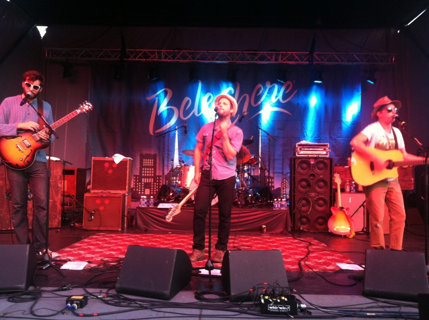 [Show Journal] Bele Chere Music and Arts Festival – Scene SC